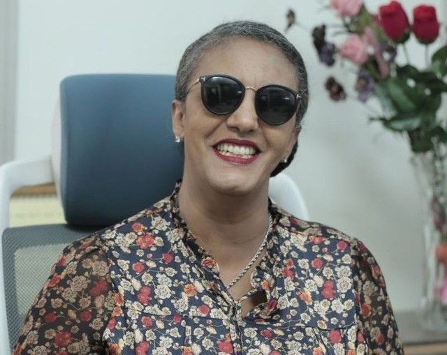 Koulutus, sinnikkyys ja Abilis veivät eteenpäin