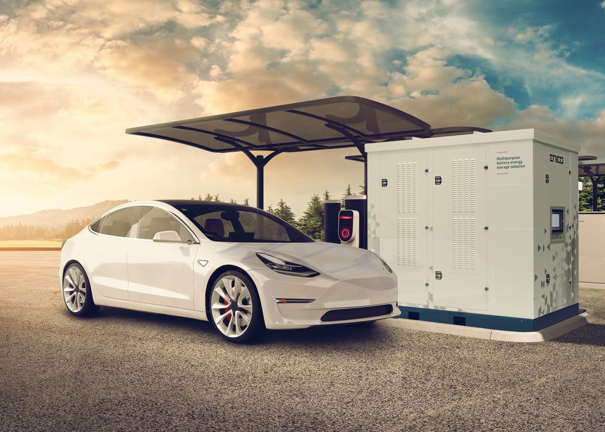 Enicon energiavarastoinnin ratkaisut tukevat uusiutuvan energian ...