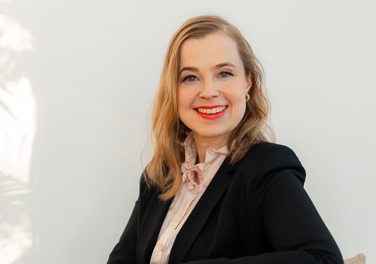 Menestyksen tasapaino: Asianajotoimisto Annia muuttaa vaikeat asiat ...